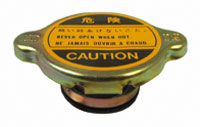 Radiator Cap (13lbs/Sq.In) Most Models | Denver Tractors